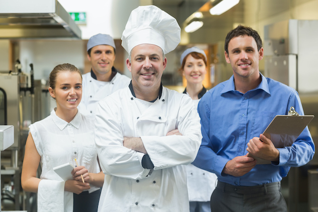 3 Big Factors to Consider When Picking Food Service Uniforms - Hanover ...