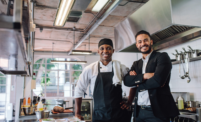 How Employees Wearing Uniforms Can Look Smart and Professional Even at ...
