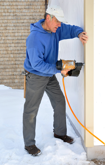 Preparing for Winter with Proper Work Uniforms - Hanover Uniform